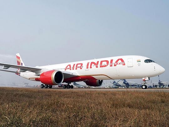 Video and photos: Air India receives India’s first Airbus A350 aircraft