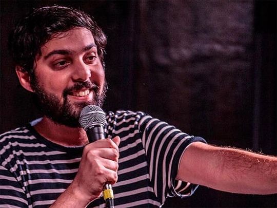 Neel Nanda, comedian who appeared on 'Jimmy Kimmel Live', dies at 32