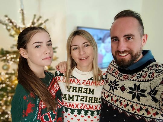 UAE residents spread Christmas cheer at home and church, from the ...