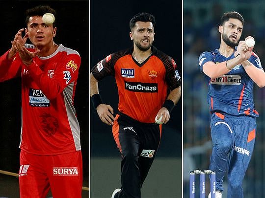 Afghanistan trio sanctioned for prioritising franchise leagues