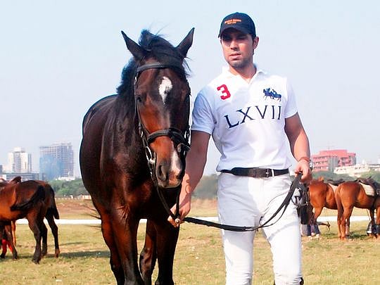 Bollywood actor and animal lover Randeep Hooda shares picture of ...