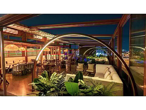 Ascent Rooftop: Your ultimate festive party destination