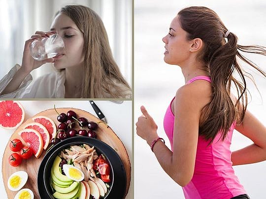 Top ways to keep yourself fit during winter