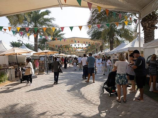 Watch: A walk through The Ripe Market, Dubai’s vibrant weekend ...