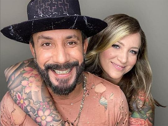 Backstreet Boys’ singer AJ McLean announces divorce from Rochelle after ...