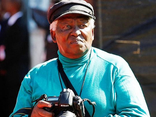 Peter Magubane, a South African photographer who captured 40 years of ...