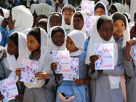 Sharjah’s Kalimat Foundation provides books to benefit 3,000 children ...
