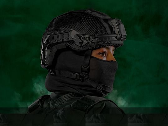 Dubai Police all-women team gear up for UAE SWAT Challenge 2024