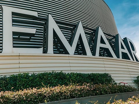 After 30% gains, Emaar Properties' stock finally takes a dip on third day