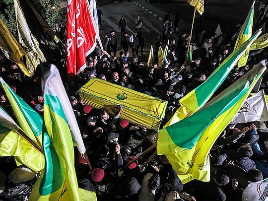 US strike kills pro-Iran commander in Iraq