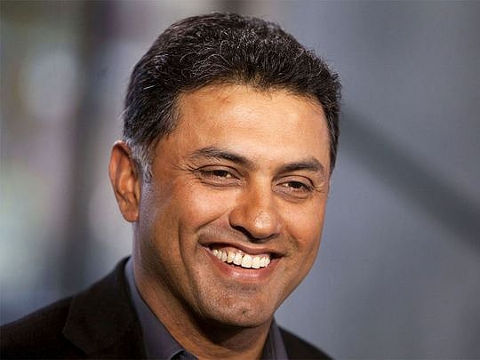 Meet Nikesh Arora: Indian-American tech non-founder CEO becomes billionaire