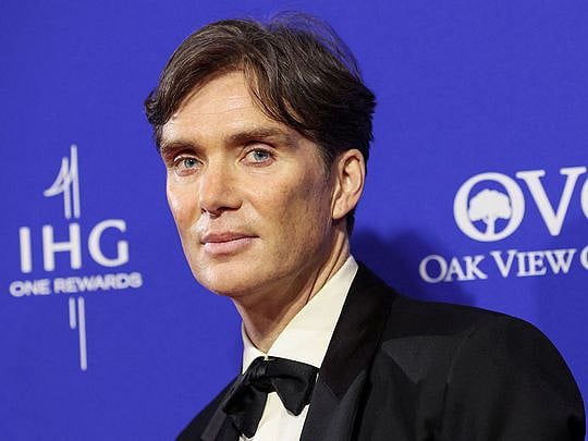 Cillian Murphy wins best drama film actor Golden Globe for 'Oppenheimer'