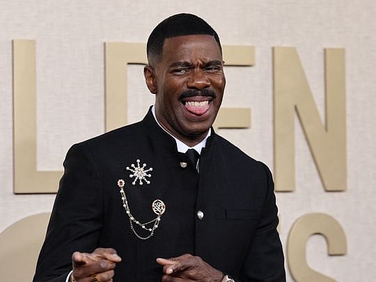 Why Hollywood actor Colman Domingo took inspiration from Jawaharlal ...