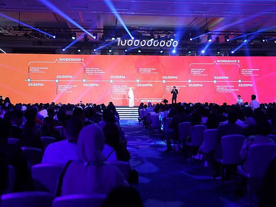 1 Billion Followers Summit to kick off in Dubai on January 10, with ...