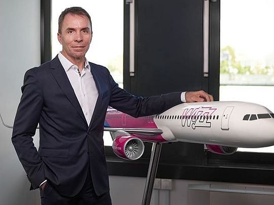 Wizz Air Abu Dhabi to fly 4m passengers in 2024, targets 30% growth ...