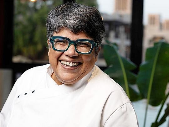 Celebrity Indian Chef Ritu Dalmia in conversation with Gulf News: From ...