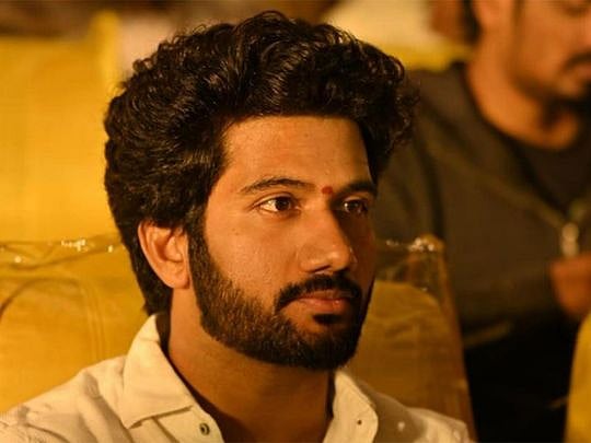 ‘HanuMan’ director Prasanth Varma put spiders on his hand, hoping to become Spider-Man