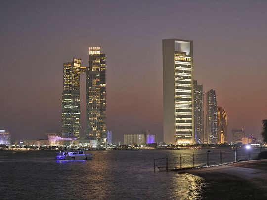 Mubadala-backed Abu Dhabi Catalyst Partners is bringing fund managers ...