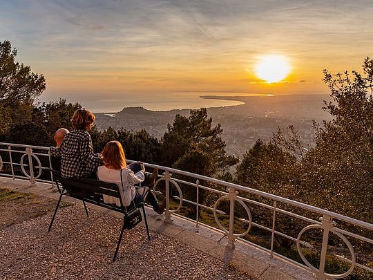 7 reasons to visit Nice Côte d'Azur this winter