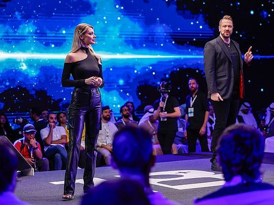 Watch: Dubai-based expat duo who are wowing audiences with their ...