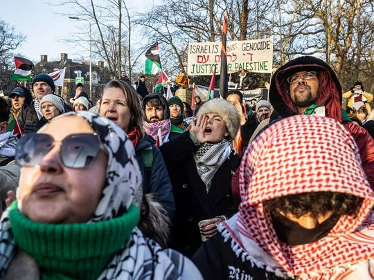 At UN court, South Africa accuses Israel of Gaza genocide At UN court, South Africa accuses Israel of Gaza genocide