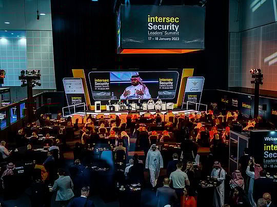 Intersec 2024 experts affirm Middle East aviation's resilience ...