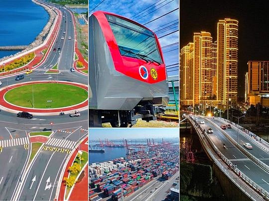 China’s investments in the Philippines: Big-ticket projects