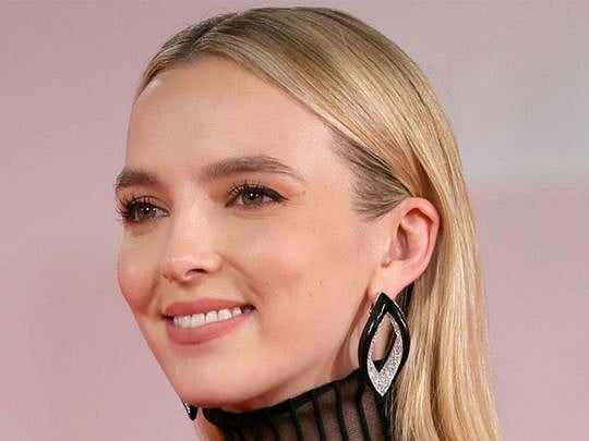 Hollywood actress Jodie Comer spends hours in freezing water to shoot ...