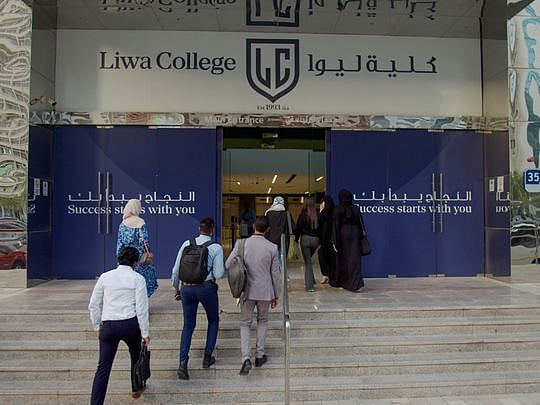 Liwa College paves the way for future tech leaders with innovative IT ...