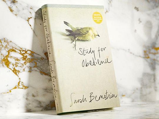 Weekend Read: 'Study for Obedience' is an extraordinary novel