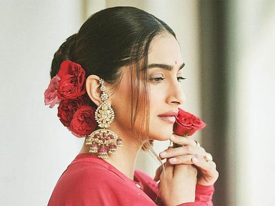 20kgs down, 6 more to go: Bollywood actress Sonam Kapoor shares her ...