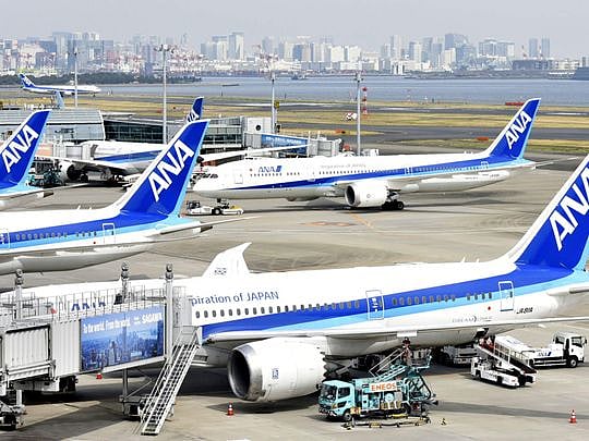 Drunk passenger bites female crew: US-bound flight returns to Japan