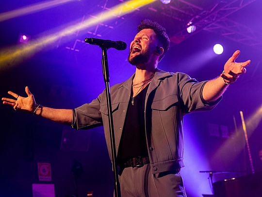 What's it like to tour with pop icon Ed Sheeran: Calum Scott spills the ...