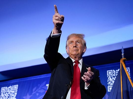 Trump’s second coming and Republican Party’s revival