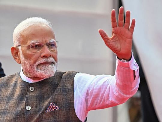 'Ahlan Modi!' Indian expats in UAE plan grand welcome for Prime ...