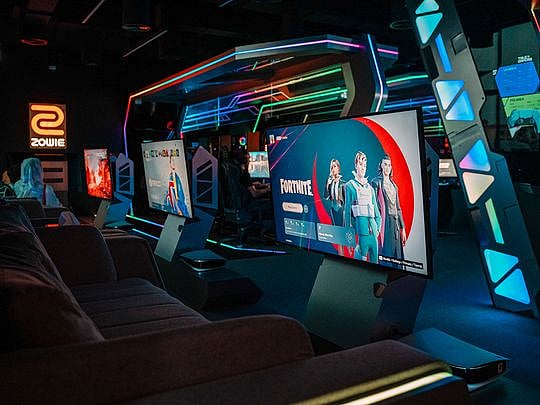Saudi e-sports sector to gain 150 new gaming clubs in $45 million ...