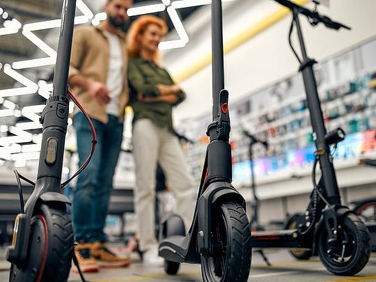 Tech brand Acer wants to be more than a PC company - but are e-scooters ...