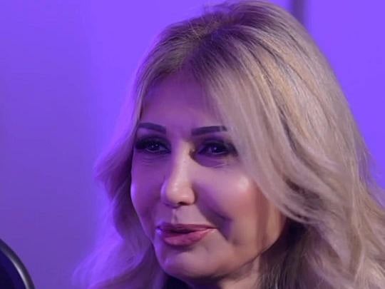 Watch: Egyptian actress Maysara expresses wish to marry Journalist Wael Al Dahdouh, who lost his ...