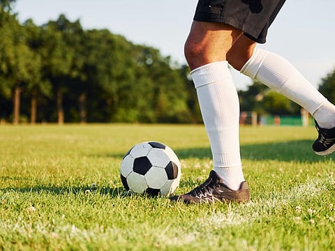 Kick it or hoop it for free: How to reserve your free football field or ...