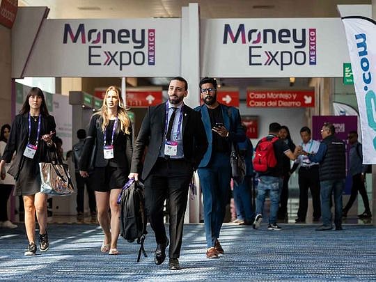 Exploring financial frontiers: Money Expo Mexico returns for its 2nd ...