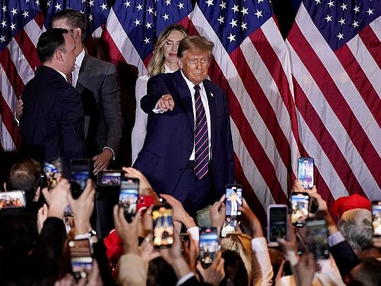 How Trump is reshaping 2024 US presidential landscape