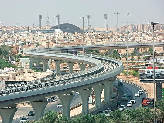 Riyadh Metro to open early 2025