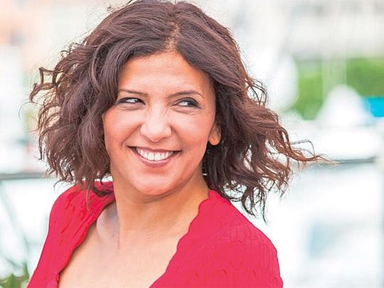 Who’s Tunisian director Kaouther Ben Hania, the Arab female filmmaker ...
