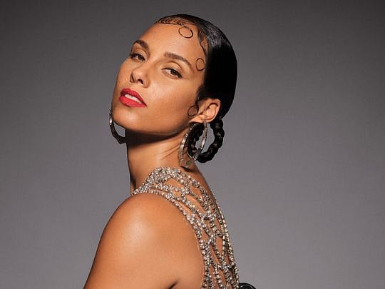 Grammy winning singer Alicia Keys to perform in Abu Dhabi this February