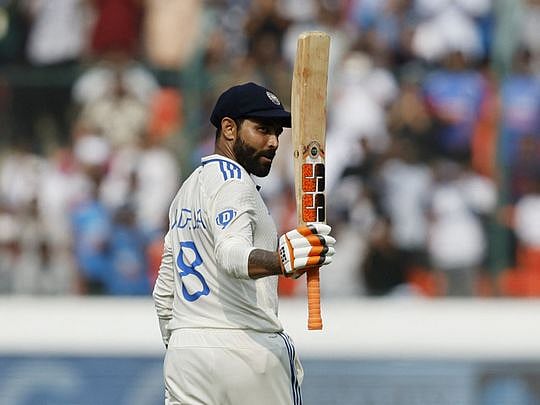KL Rahul, Ravindra Jadeja put India on top against England in first Test