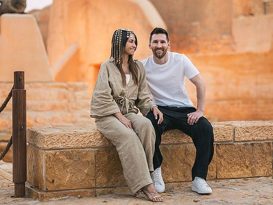 ‘Saudi, Welcome To Arabia’: Lionel Messi stars in latest Saudi tourism ...