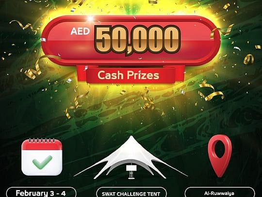 Dh50,000 prize pool: Dubai Police launches special edition of Esports ...