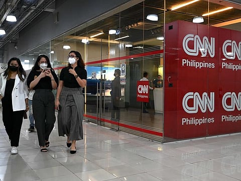 CNN Philippines to close due to financial losses