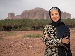 Saudi Arabia: AlUla appoints Abeer AlAkel as new CEO following Al ...