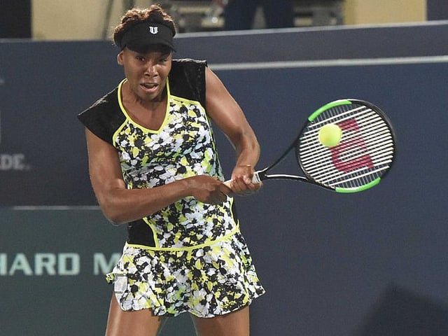 Venus Williams is back at the Australian Open 5 years after her last ...